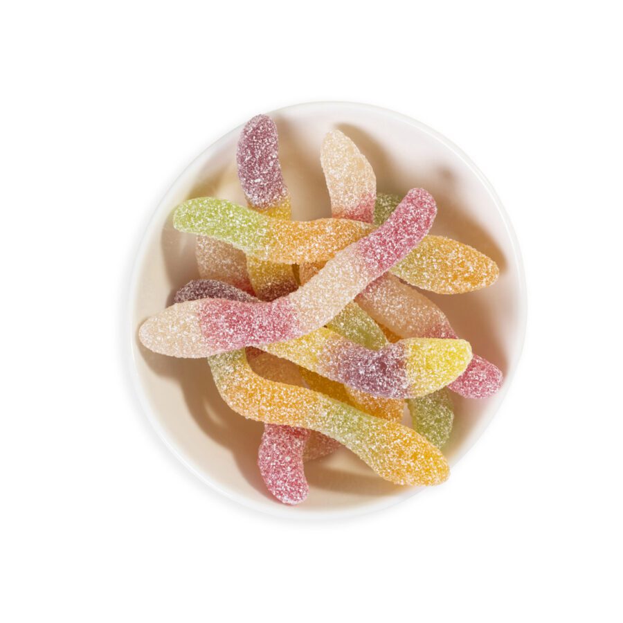 Fizzy Snakes | Sweets & Treats | Sugar Plum Sweetery