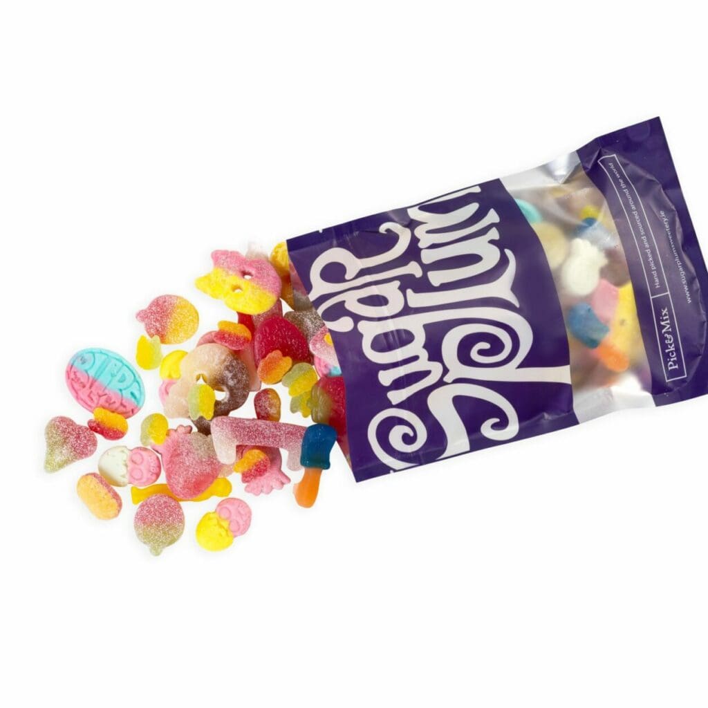 Pick & Mix – Sugar Plum Sweetery