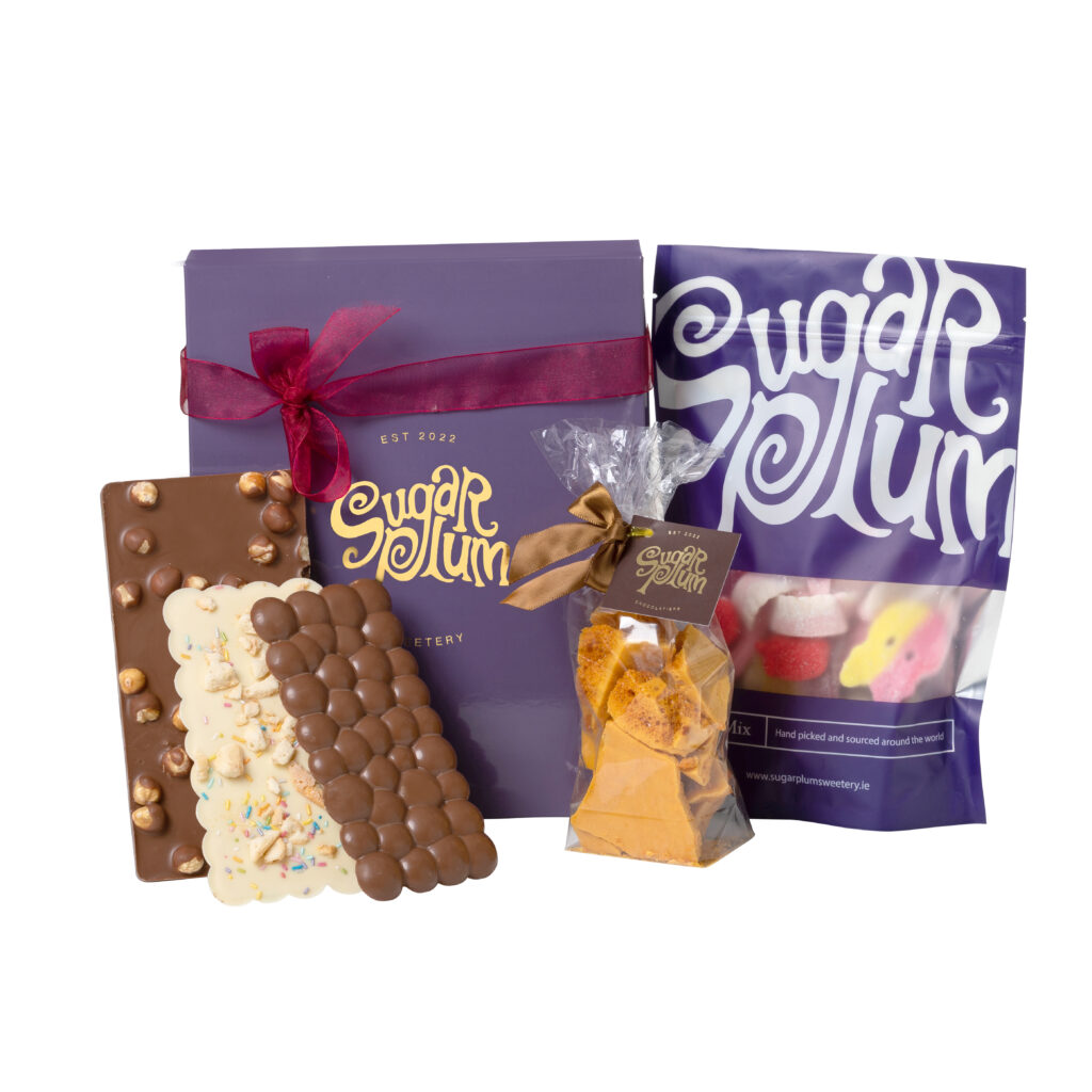 Classic Gift Hamper | Sweets & Treats | Sugar Plum Sweetery