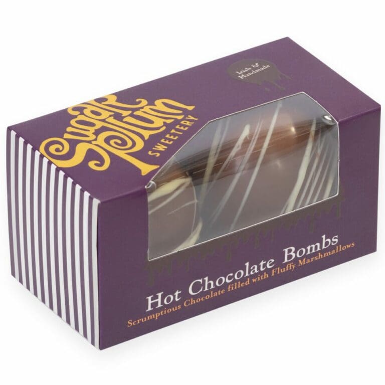 Milk Choc Bombs – Sugar Plum Sweetery