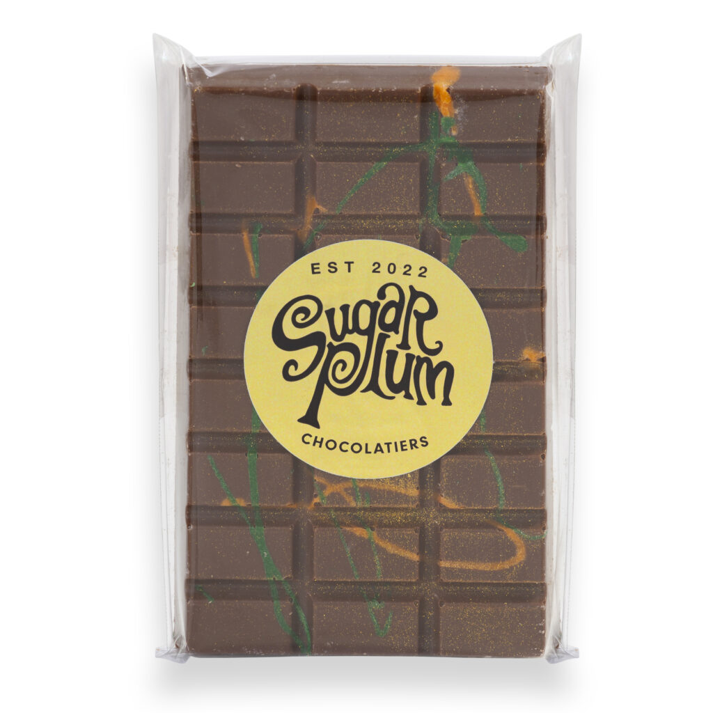 Dubai Chocolate Bars (x3) – Sugar Plum Sweetery